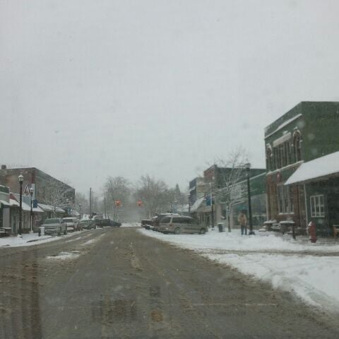 Beaverton, MI - City