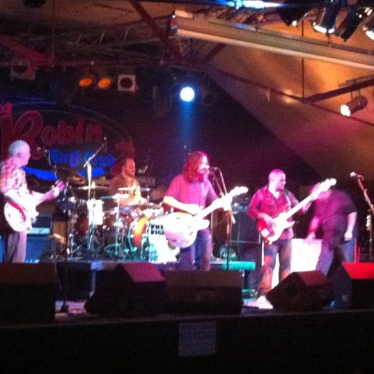 Robin 2 - Concert Hall in Bilston