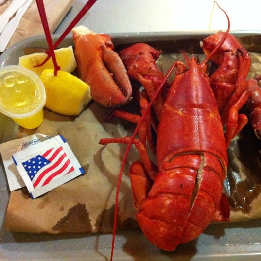 Photos at Lobster Place - Fish Market in Chelsea