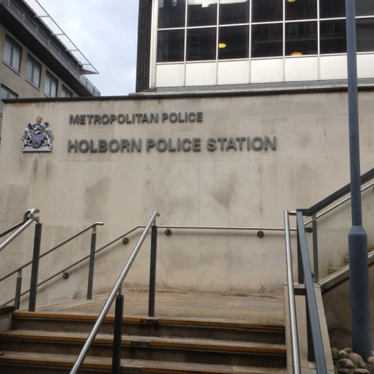 Holborn Police Station - Holborn and Covent Garden - 2 tips from 135 ...