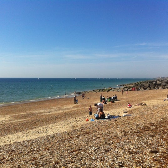 Shoreham Beach - Shoreham-by-Sea - Shoreham Beach