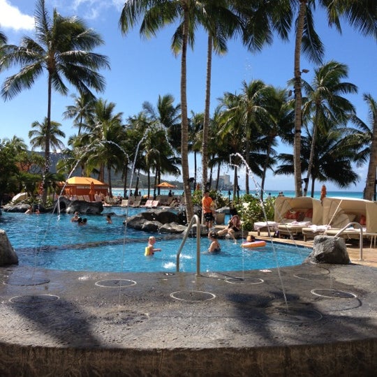 Sheraton Waikiki - Hotel in Waikiki