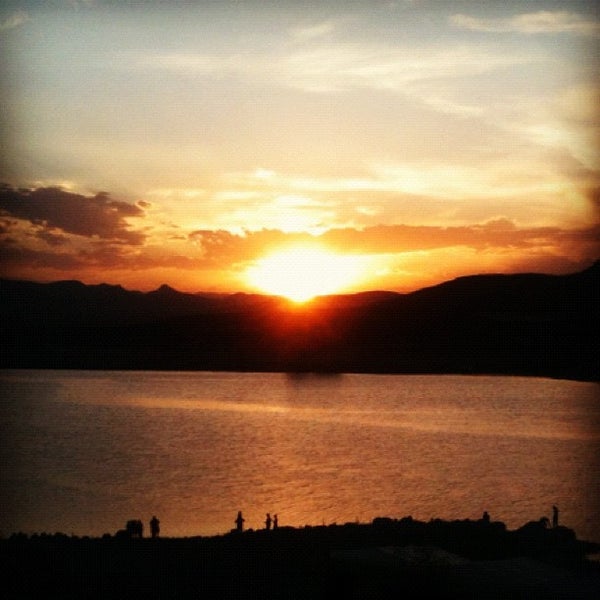 Presa El Rejon - Park