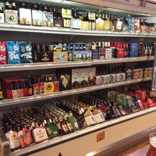 Bottleworks - Wallingford - 30 tips