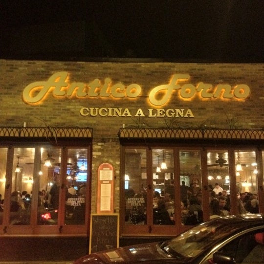 Antico Forno - Italian Restaurant in North End