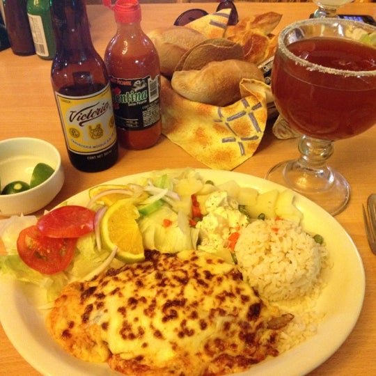 La Palapa de Mariscos Chava - Celaya, Guanajuato