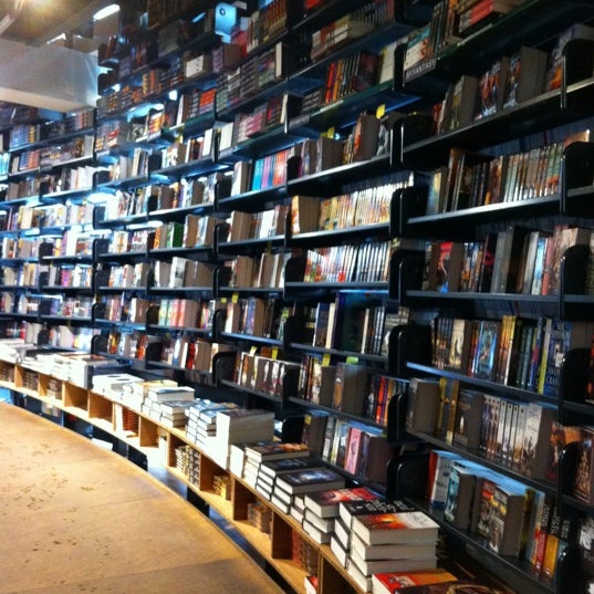 The American Book Center - Bookstore in Amsterdam