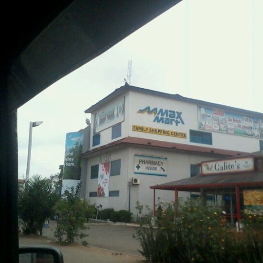 Max Mart Shopping Mall - Department Store in Accra