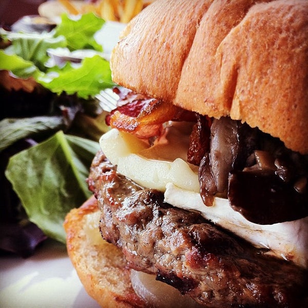 Burger Bach (Now Closed) - Carytown - 98 tips from 2341 visitors