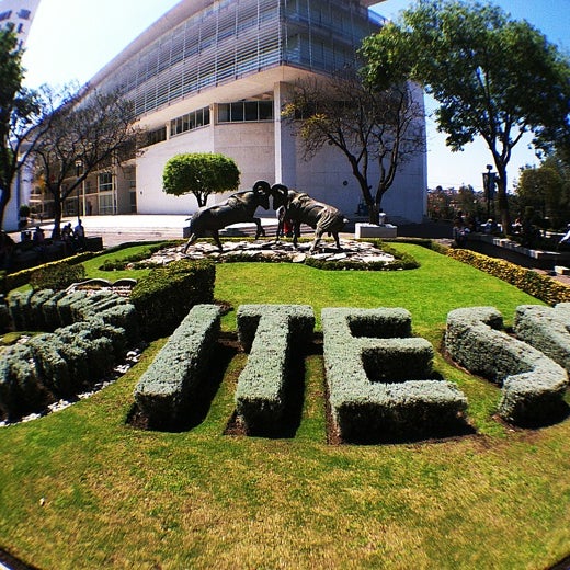 Tecnológico de Monterrey Campus Estado de Mexico (CEM) - 67 tips Tecnológico de Monterrey Campus Estado de Mexico (CEM) - 67 tips