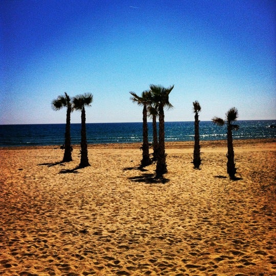 Playa de El Campello - Beach in El Campello