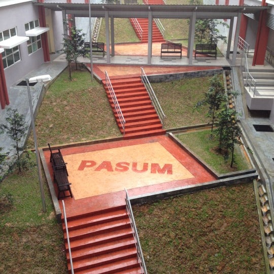 Auditorium PASUM - PASUM , University of Malaya