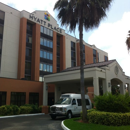 Hyatt Place Miami Airport-West/Doral - Hotel