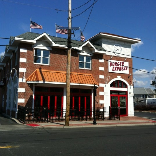 Burger Express - Burger Joint in Cateret