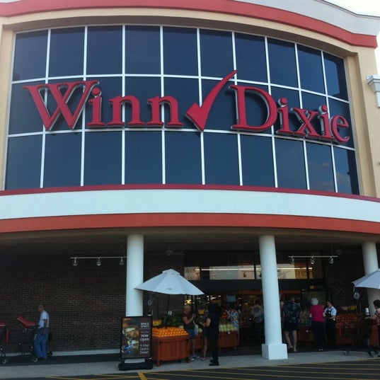 Winn-Dixie Stores