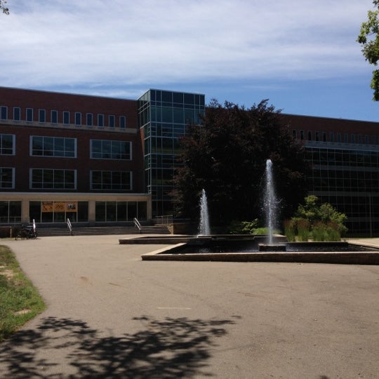 MSU Main Library - Michigan State University - 37 tips
