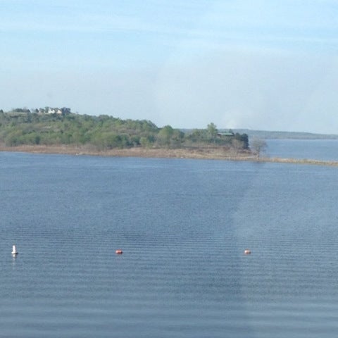 Kaw Lake Dam - Ponca City, OK