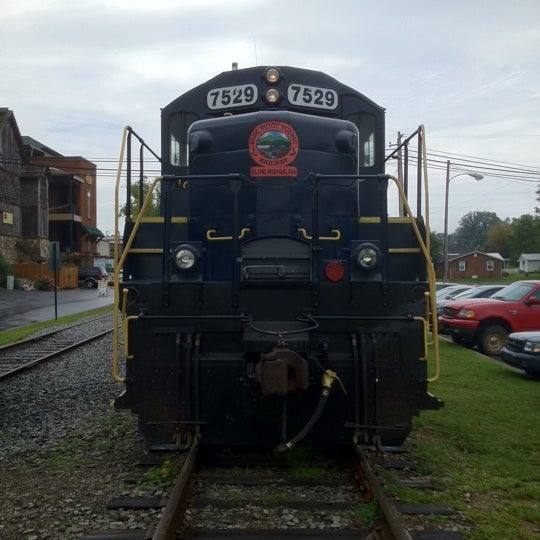 Blue Ridge Scenic Railway - 7 tips