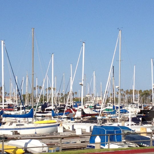 Alamitos Bay Marina - Long Beach, CA