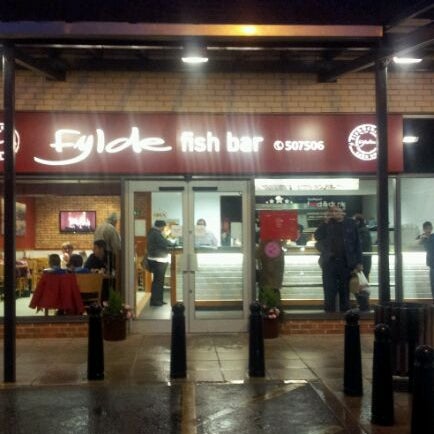 Fylde Fish Bar - 6 tips from 35 visitors