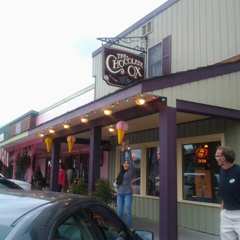 The Chocolate Ox - Nisswa, MN