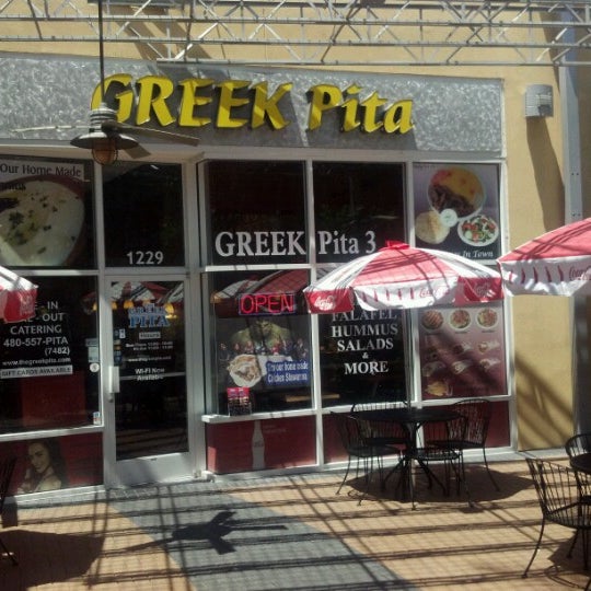 Greek Pita - 17 tips from 796 visitors