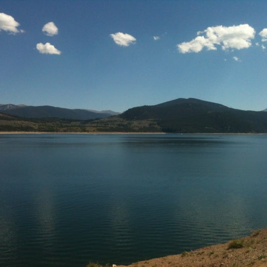 Lake Dillon Dam - 3 tips