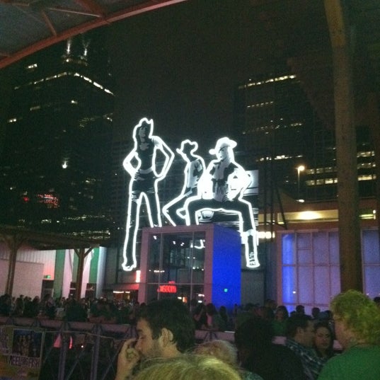 PBR Big Sky - Bar in Power and Light District