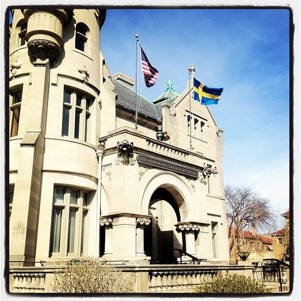 American Swedish Institute - Phillips - Minneapolis, MN