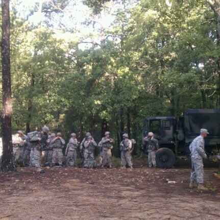 Pelham Range - Anniston, AL