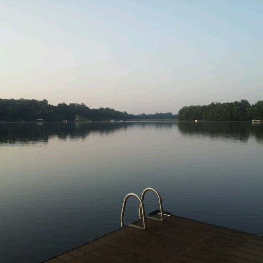 Lake Lyman - Lake in Lyman