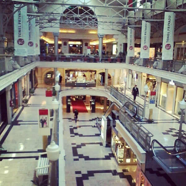 Patio Bullrich - Retiro - Buenos Aires, Buenos Aires C.F.