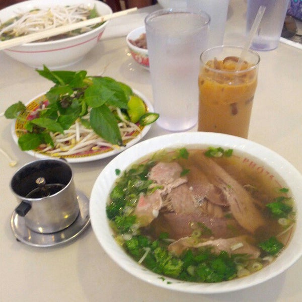 Pho 75 - Colonial Village - 132 tips from 4026 visitors