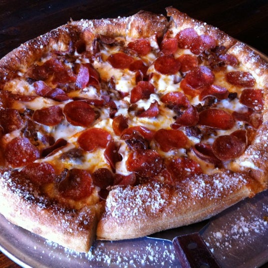 Atlas Pizza - Gainesville, GA