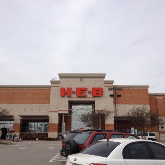 H-E-B - Grocery Store in Round Rock