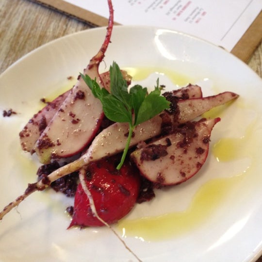 Photos at The Fat Radish - Chinatown - 17 Orchard St