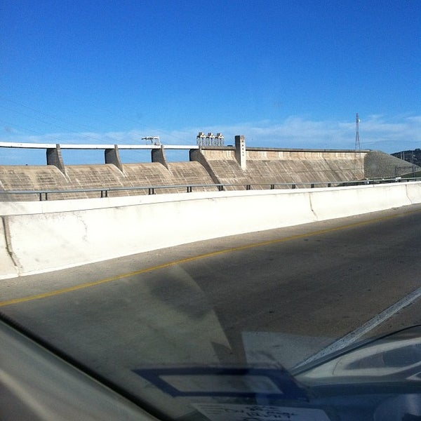 Mansfield Dam Bridge - Bridge