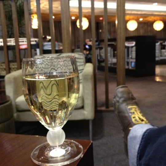 Air New Zealand Koru Lounge - South Auckland - At International Terminal