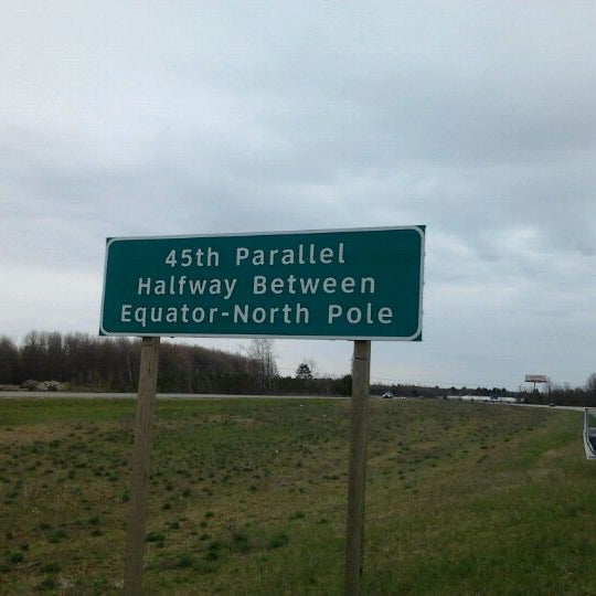 45th Parallel - I-75