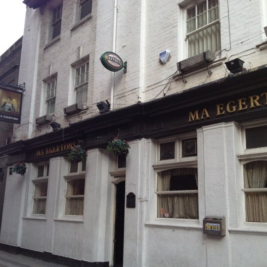 Ma Egerton's - Central Liverpool - 7 tips from 187 visitors