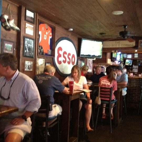 The Esso Club - 129 Old Greenville Hwy