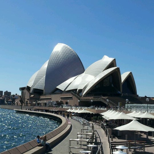 Sydney Opera House - Playhouse - Circular Quay - 26 tips