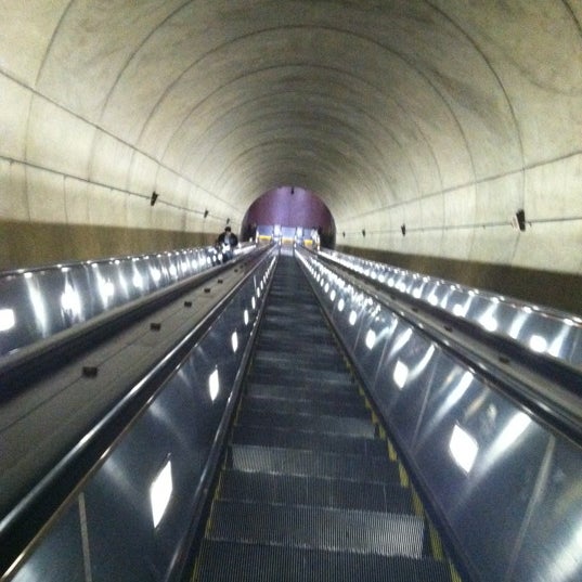 Wheaton Metro Station - Wheaton-Glenmont - Wheaton, MD
