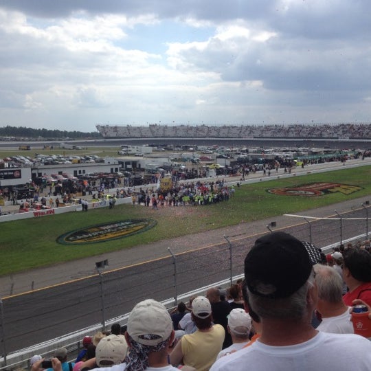 Rockingham Speedway - 2152 N US 1 Hwy.