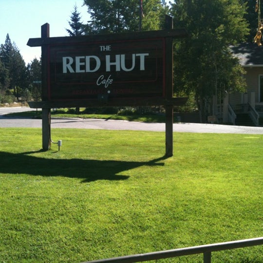 Red Hut Café Nevada - Stateline, NV