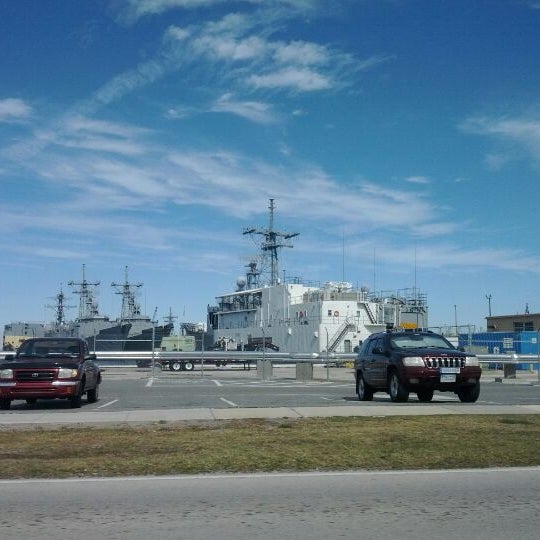 Naval Station Mayport - Military Base