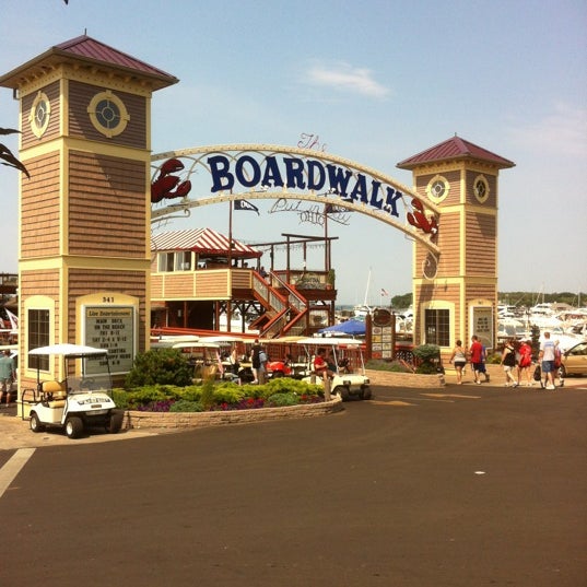 The Boardwalk - 24 tips from 2272 visitors