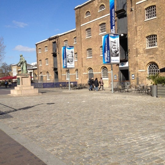 Museum of London Docklands - Tower Hamlets - London, Greater London