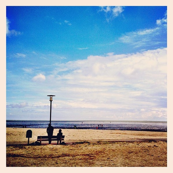Badestrand Schillig - Beach