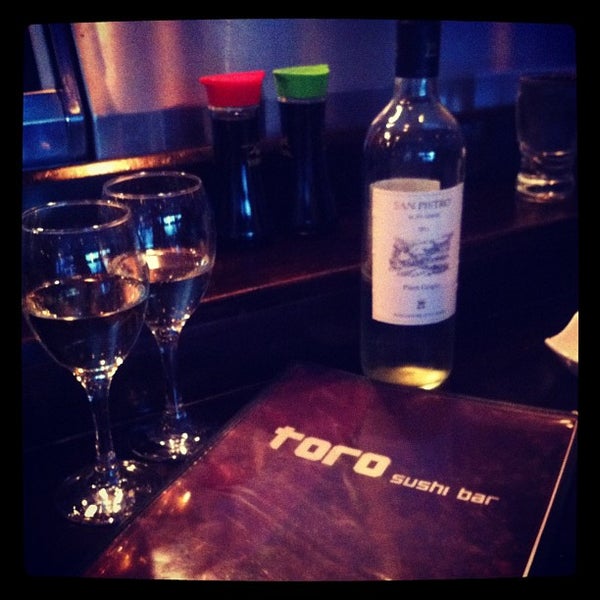 Toro Sushi Bar - Upper Montclair, NJ
